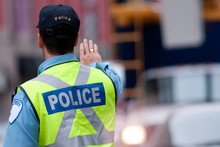 Traffic Cop Free Stock Photo - Public Domain Pictures