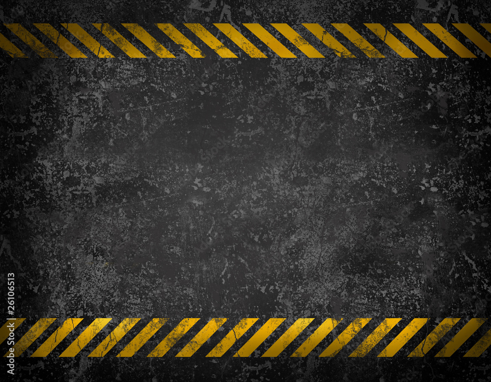 Grunge construction background Stock Illustration | Adobe Stock