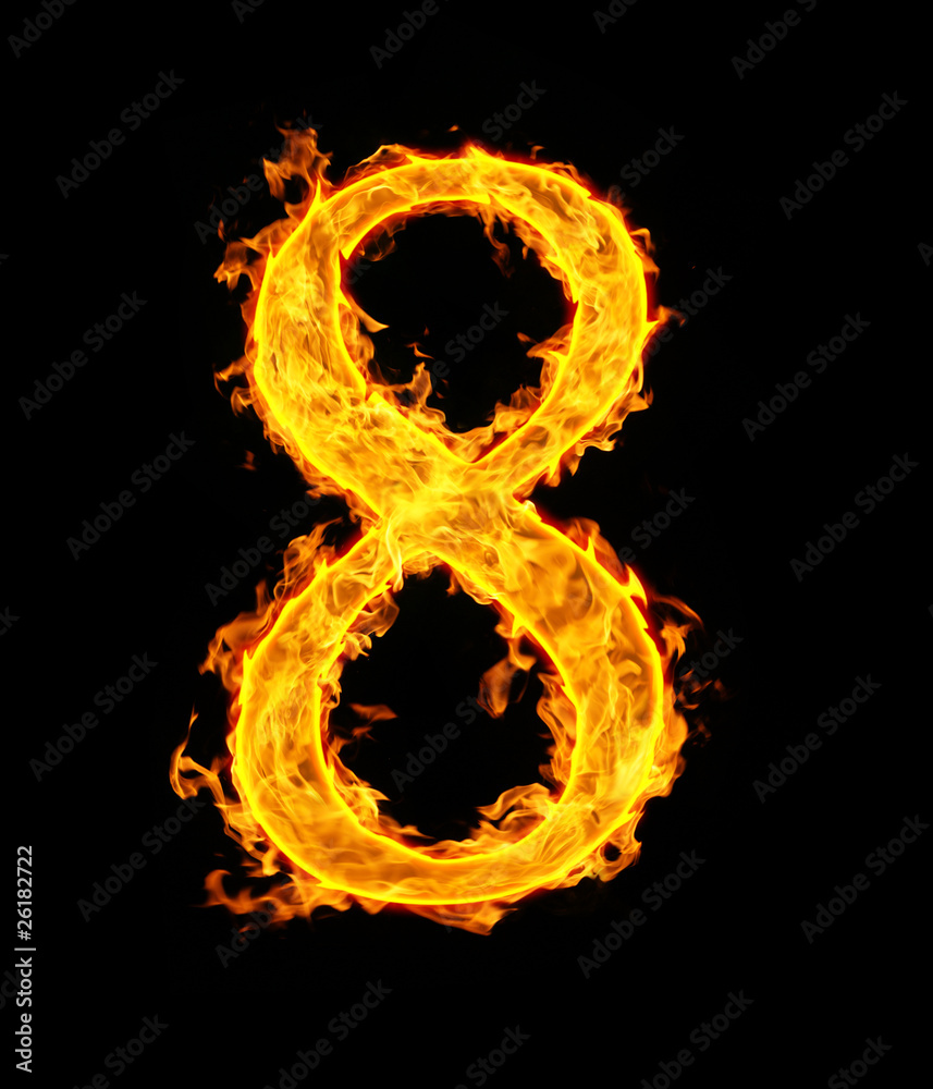 fire figure Stock Photo | Adobe Stock