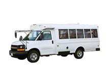 Small Bus Free Stock Photo - Public Domain Pictures