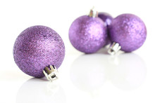 Purple Bauble PNG Free Stock Photo - Public Domain Pictures