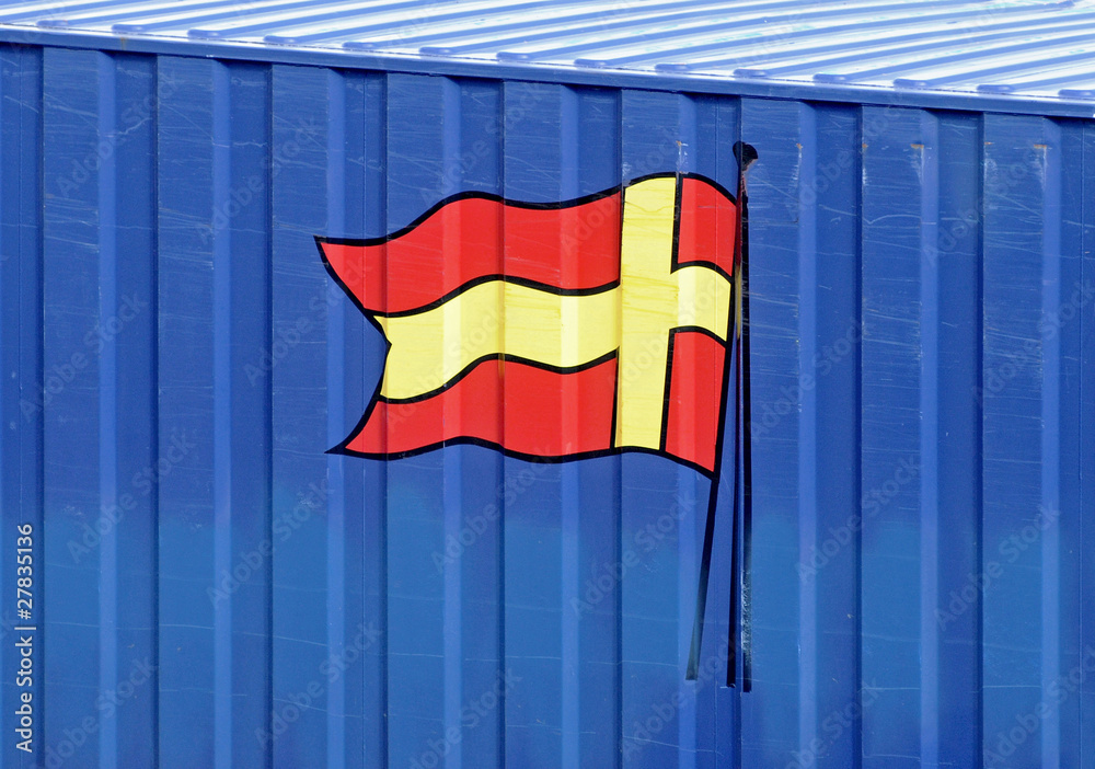 generic flag Stock Photo | Adobe Stock