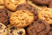 Assorted Cookies #2 Free Stock Photo - Public Domain Pictures