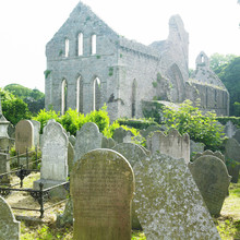 Northern Ireland Graveyard Cemetery Free Stock Photo - Public Domain ...