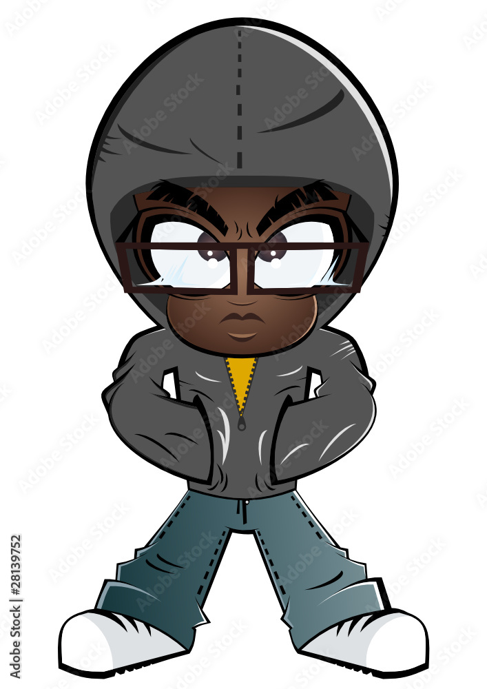 Zeichnungen Von Gangster Cartoon Figuren