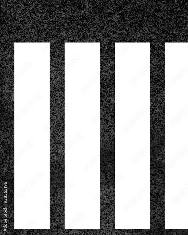 Foto de Stock Asphalt texture with zebra crossing | Adobe Stock