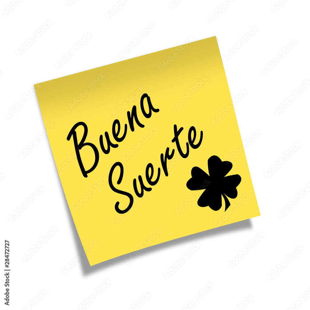 Buena Suerte