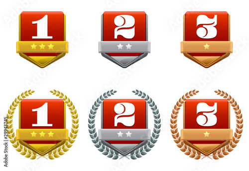 ranking icon Stock Vector | Adobe Stock
