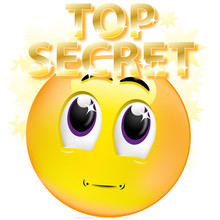 Secret Smiley Free Stock Photo - Public Domain Pictures