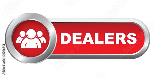 DEALERS ICON Stock Vector | Adobe Stock
