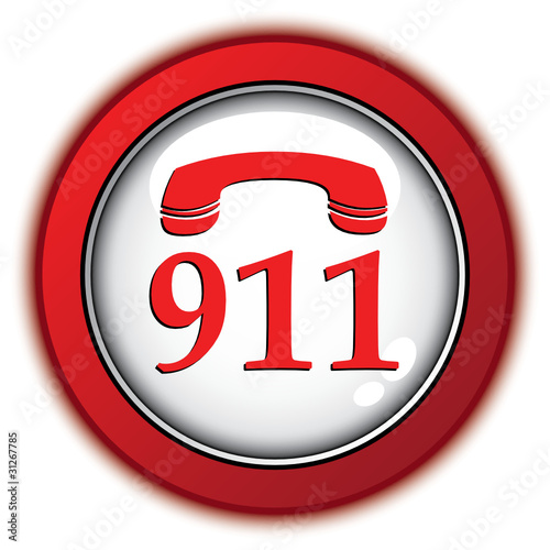 911 ICON - Buy this stock vector and explore similar vectors at Adobe ...
