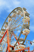 Bucket Ferris Wheel Free Stock Photo - Public Domain Pictures