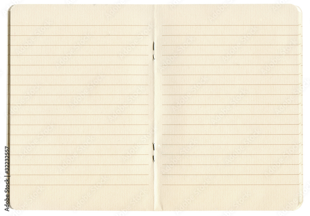blank lined exercise book Stock Photo | Adobe Stock blank lined exercise book Stock Photo | Adobe Stock