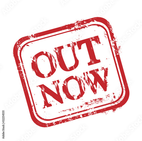 Out now Stamp - Buy this stock vector and explore similar vectors at ...