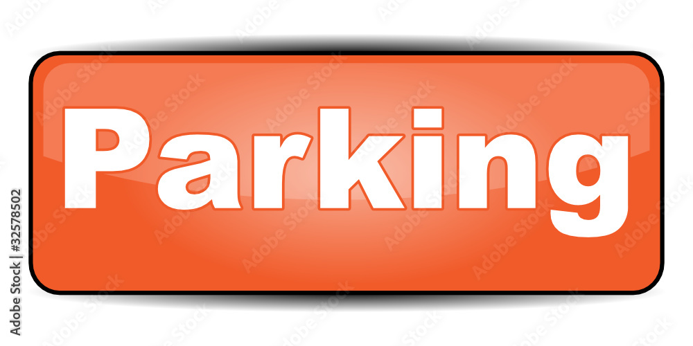 PARKING ICON Stock Vector | Adobe Stock