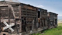 Old Box Car Free Stock Photo - Public Domain Pictures