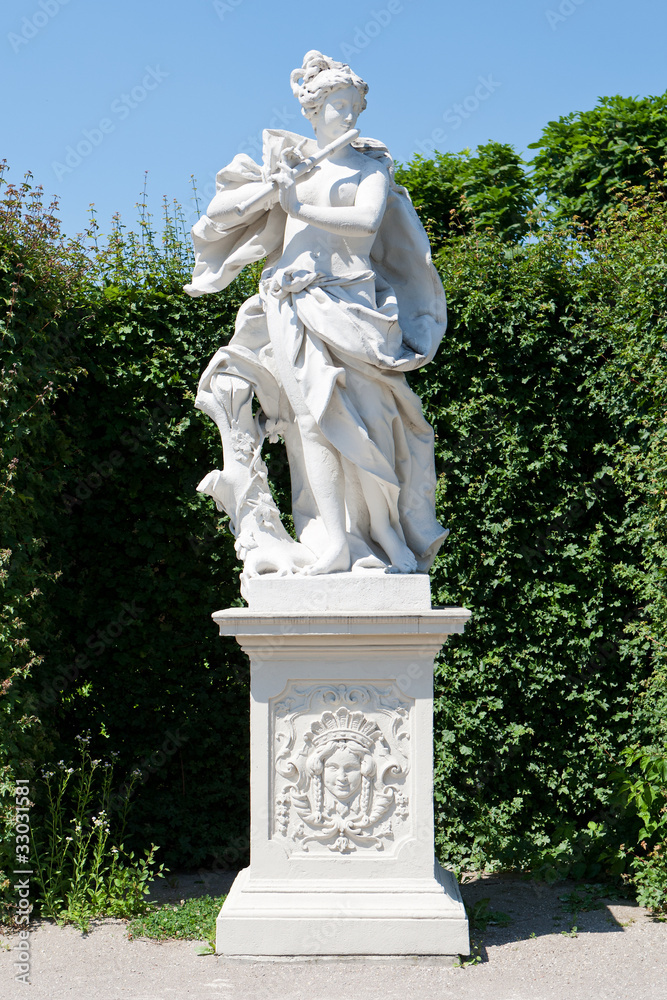 Stock-Foto „Skulptur barock“ | Adobe Stock