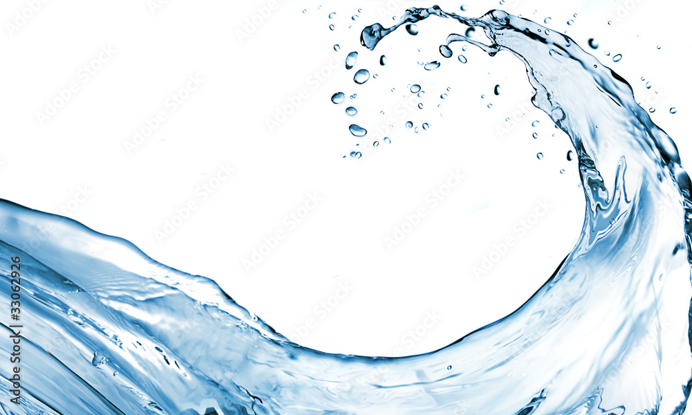 water splash Stock Photo | Adobe Stock