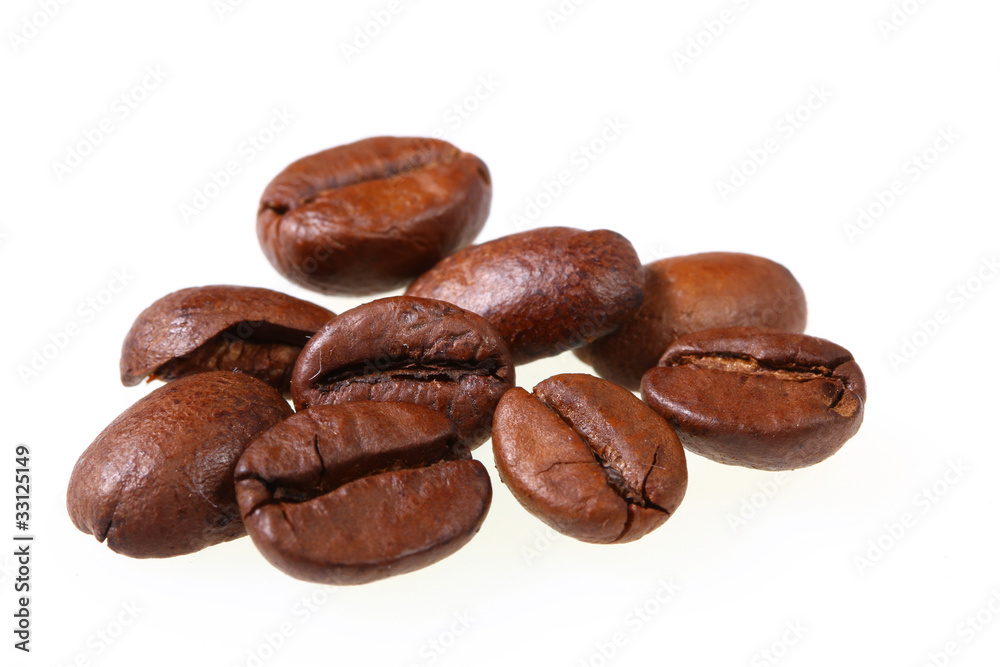 Stock-Foto „Kaffeebohnen“ | Adobe Stock