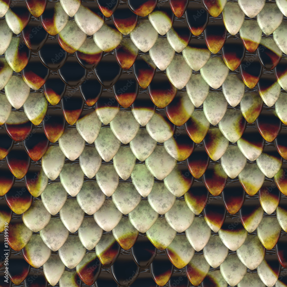 snake scales background Stock Illustration | Adobe Stock