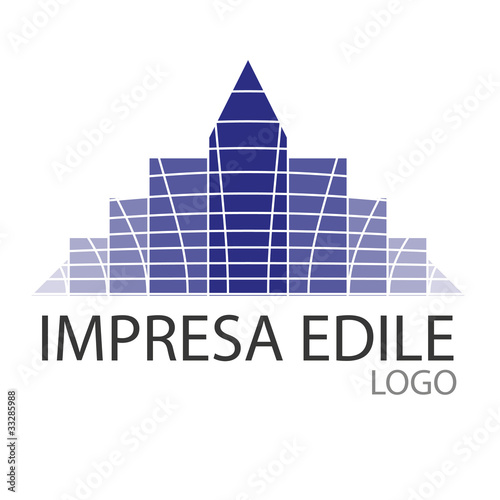 Impresa Edile Logo 2 - Acquista questo vettoriale stock ed esplora ...