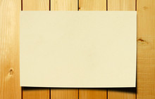 Wood Grain Note Paper Free Stock Photo - Public Domain Pictures