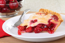 Cherry Pie Free Stock Photo - Public Domain Pictures