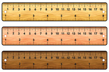 Old Wooden Rule Free Stock Photo - Public Domain Pictures