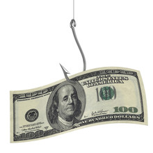 Money, Fish, Fishing, Hook, Cash, Free Stock Photo - Public Domain Pictures