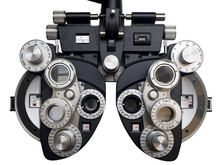 Optometrist Diopter In A Laboratory Free Stock Photo - Public Domain ...