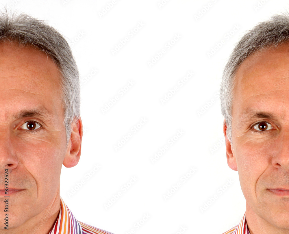 Stock-Foto „Gespaltene Persönlichkeit“ | Adobe Stock