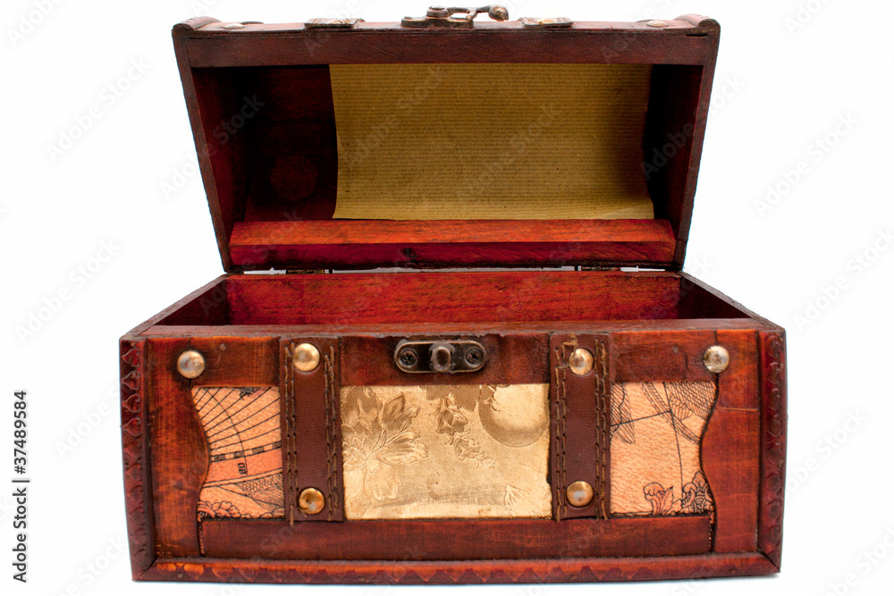 chest open Stock Photo | Adobe Stock