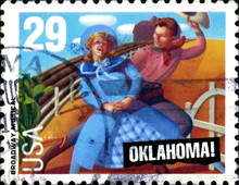 I Love Oklahoma Poster Free Stock Photo - Public Domain Pictures