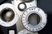 Optometrist Diopter In A Laboratory Free Stock Photo - Public Domain ...