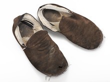 Old Slippers Free Stock Photo - Public Domain Pictures