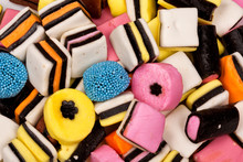 Liquorice All Sorts Free Stock Photo - Public Domain Pictures