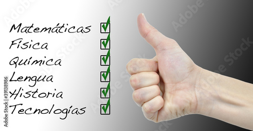 Buenas notas. foto de Stock | Adobe Stock