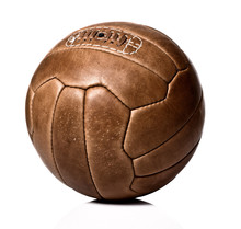 Old Soccer Ball Free Stock Photo - Public Domain Pictures
