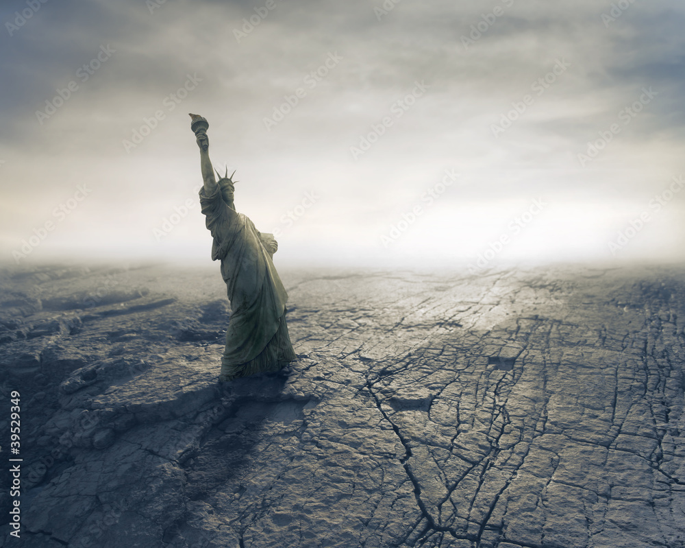 Catastrophe Stock Photo | Adobe Stock