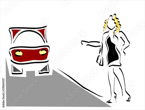 Prostitucion Vector De Stock Adobe Stock