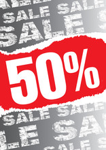 Grey Sale Sign Free Stock Photo - Public Domain Pictures