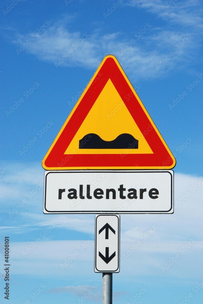 Segnaletica Stradale