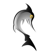 Spade Fish Free Stock Photo - Public Domain Pictures