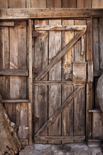 Wooden Shack Door Free Stock Photo - Public Domain Pictures