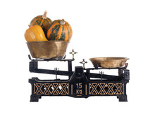 Vintage Vegetable Scale Free Stock Photo - Public Domain Pictures