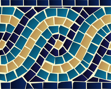 Seamless Spiral Tile Pattern Free Stock Photo - Public Domain Pictures