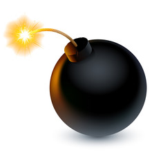 A Bomb Clipart Free