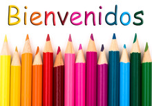 Spanish Welcome Sign Free Stock Photo - Public Domain Pictures