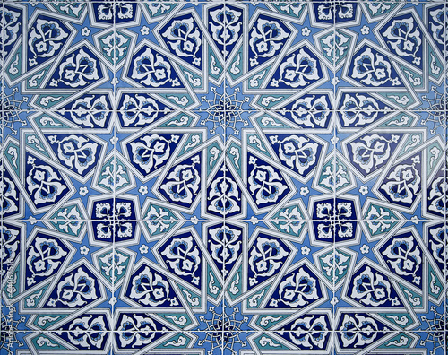 Selçuklu motifi Stock Photo | Adobe Stock