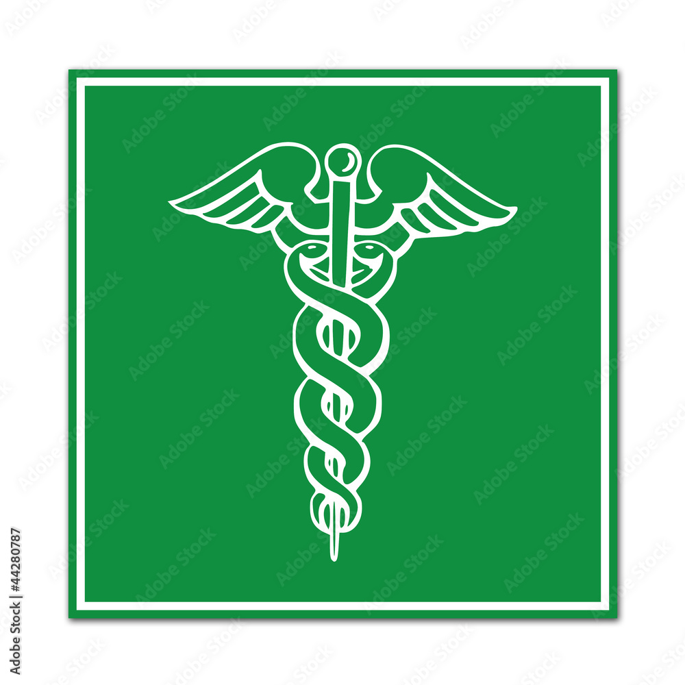 Señal simbolo salud Stock Illustration | Adobe Stock